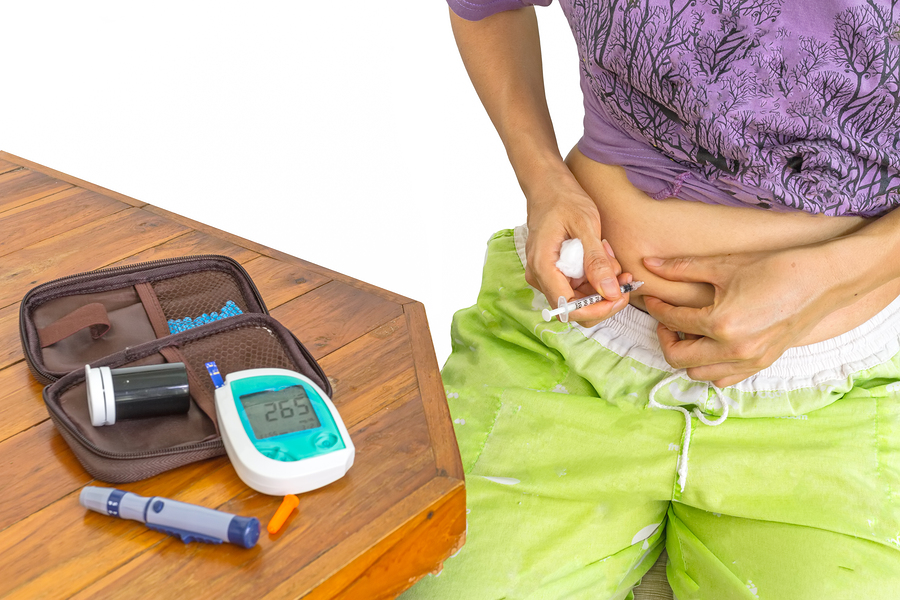 Diabetes Test Kit